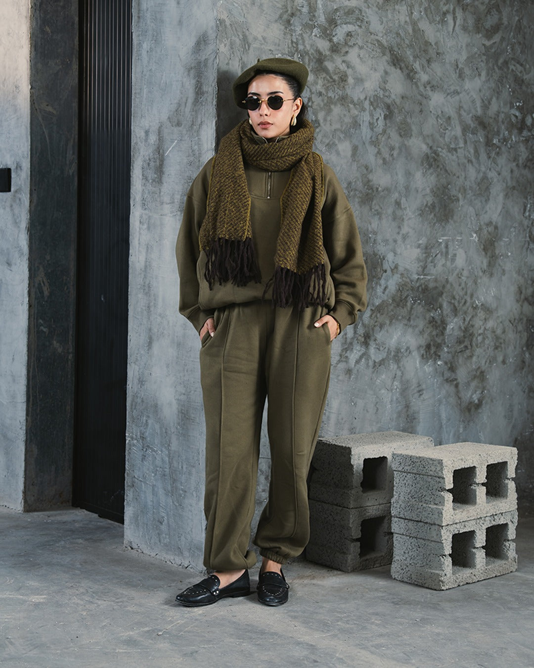 Winter Wardrobe Essential: Women’s Coord Sets from Ismail Clothing ...