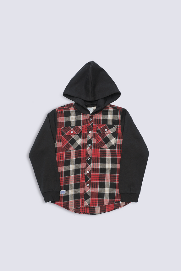 BOY SHACKET – Ismail’s Clothing