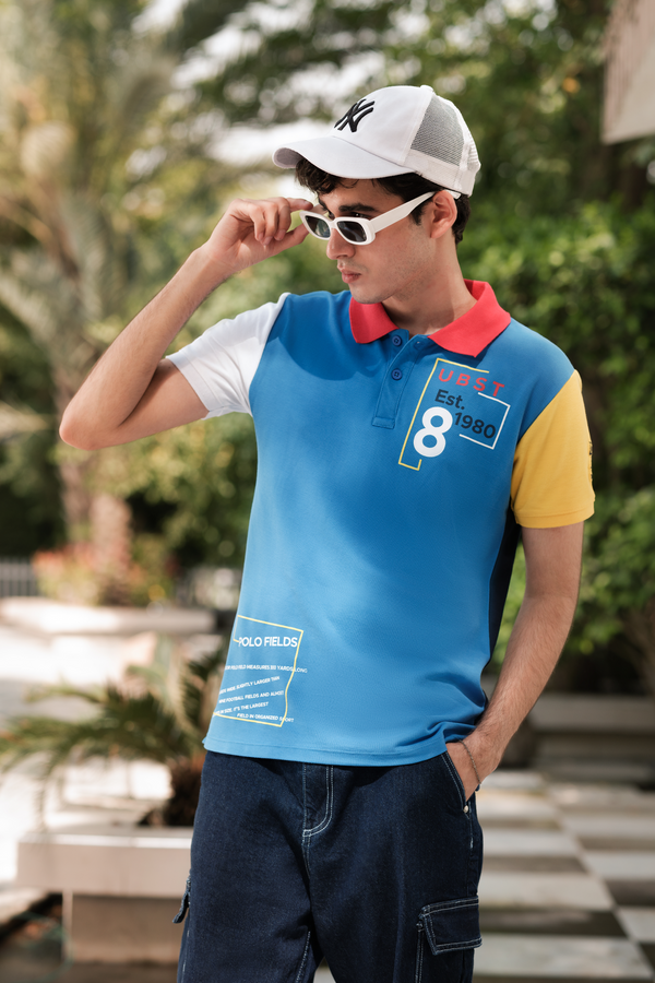 Urban Studio Mens Polo Shirts – Ismail’s Clothing