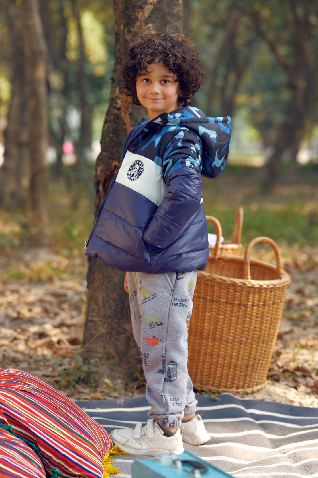 Boy Jacket – Ismail’s Clothing
