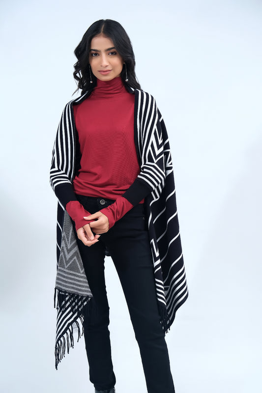 Urban Studio Women Cape Shawls – Ismail’s Clothing